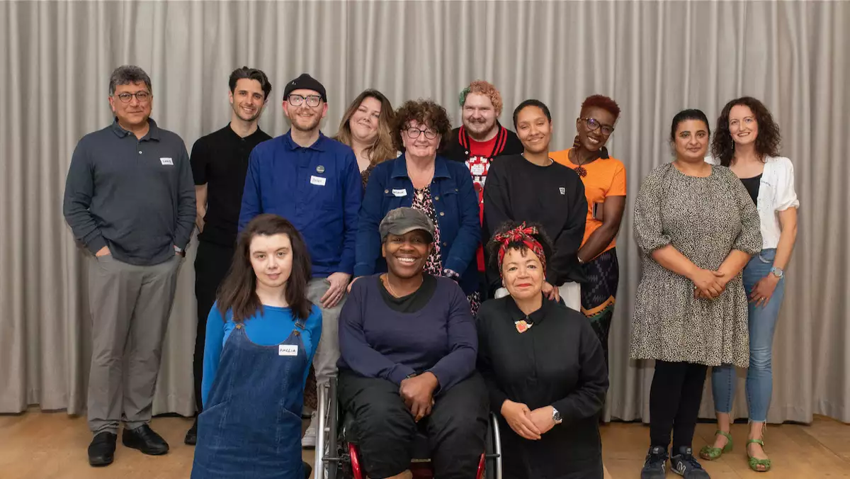 Factory Assembly: Making The Welcome – Factory International