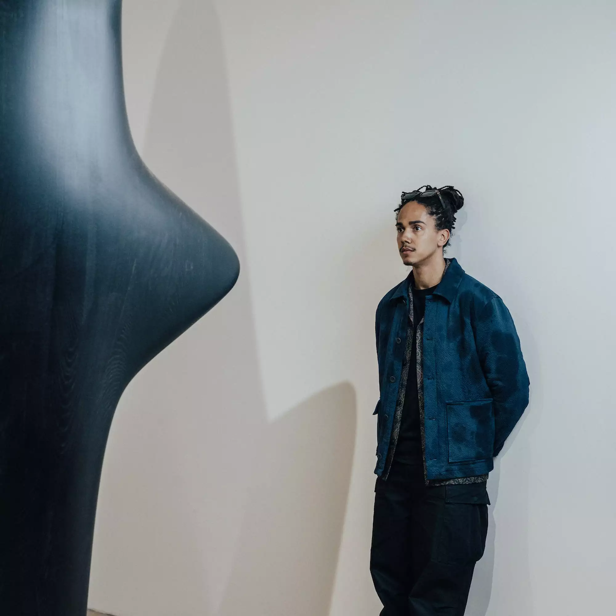 Mac Collins infuses Venice Architecture Biennale with his memories of ...