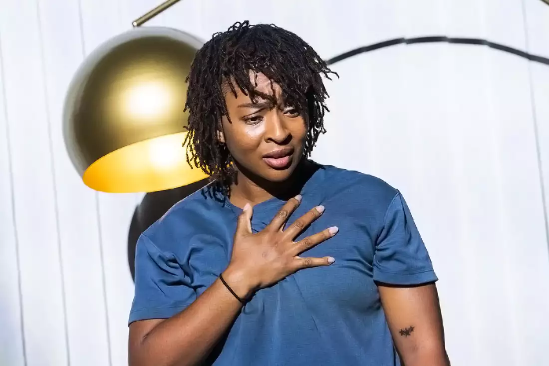 Notes on Grief – Factory International