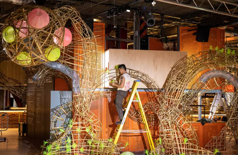 Leeroy Lates at Castlefield Viaduct – Factory International