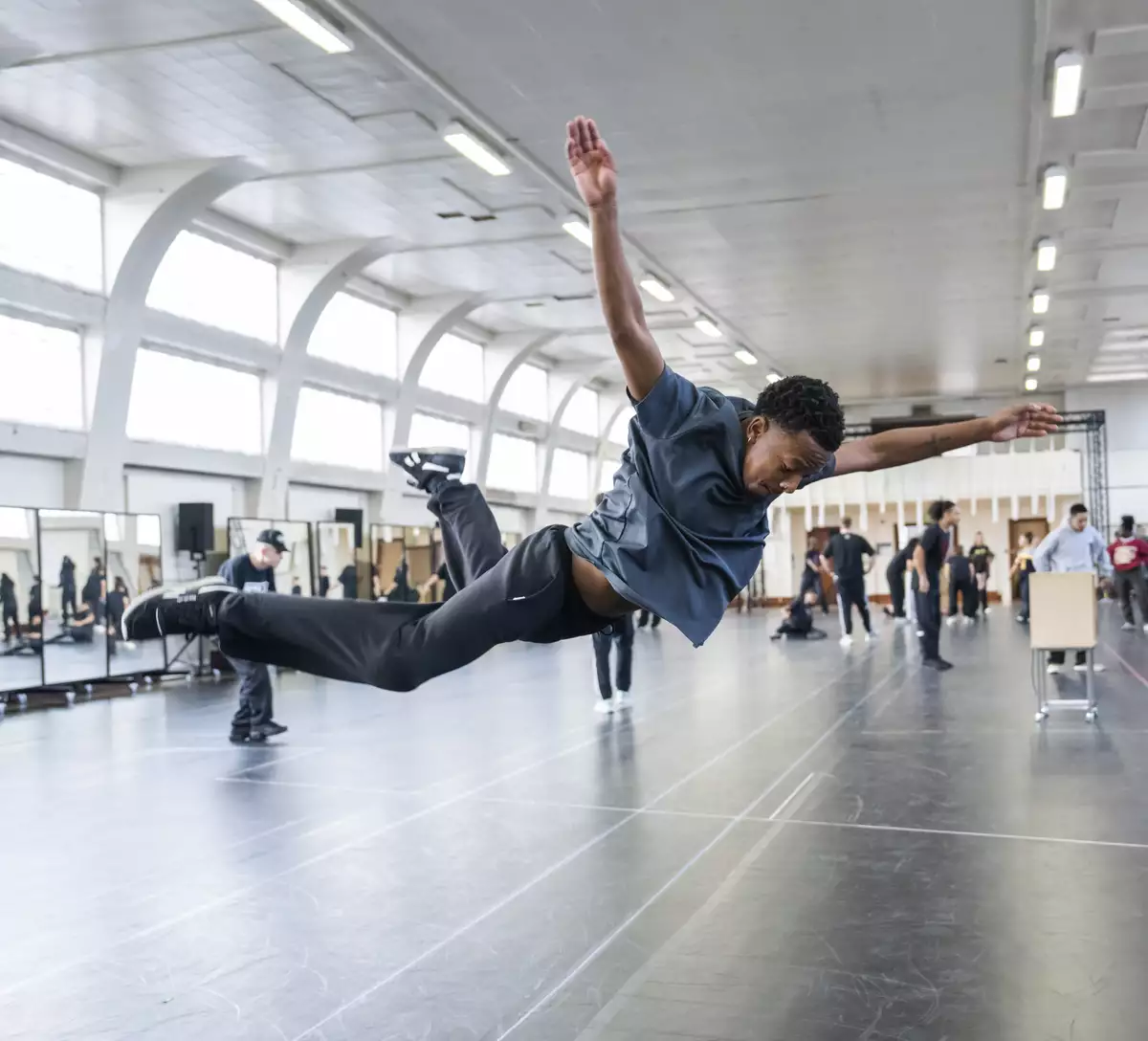 Free Your Mind Cast – Factory International