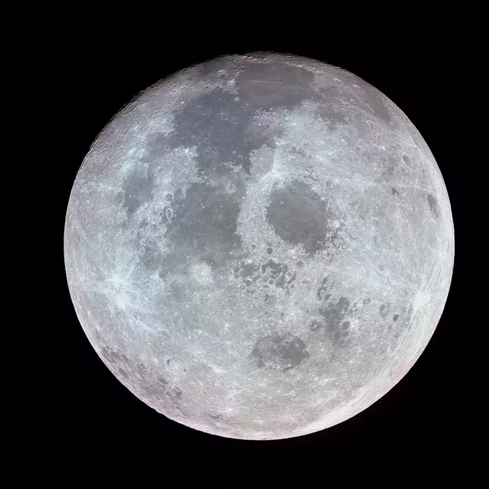 10 Facts About... The Moon | Factory+ | The Moonwalkers – Factory ...