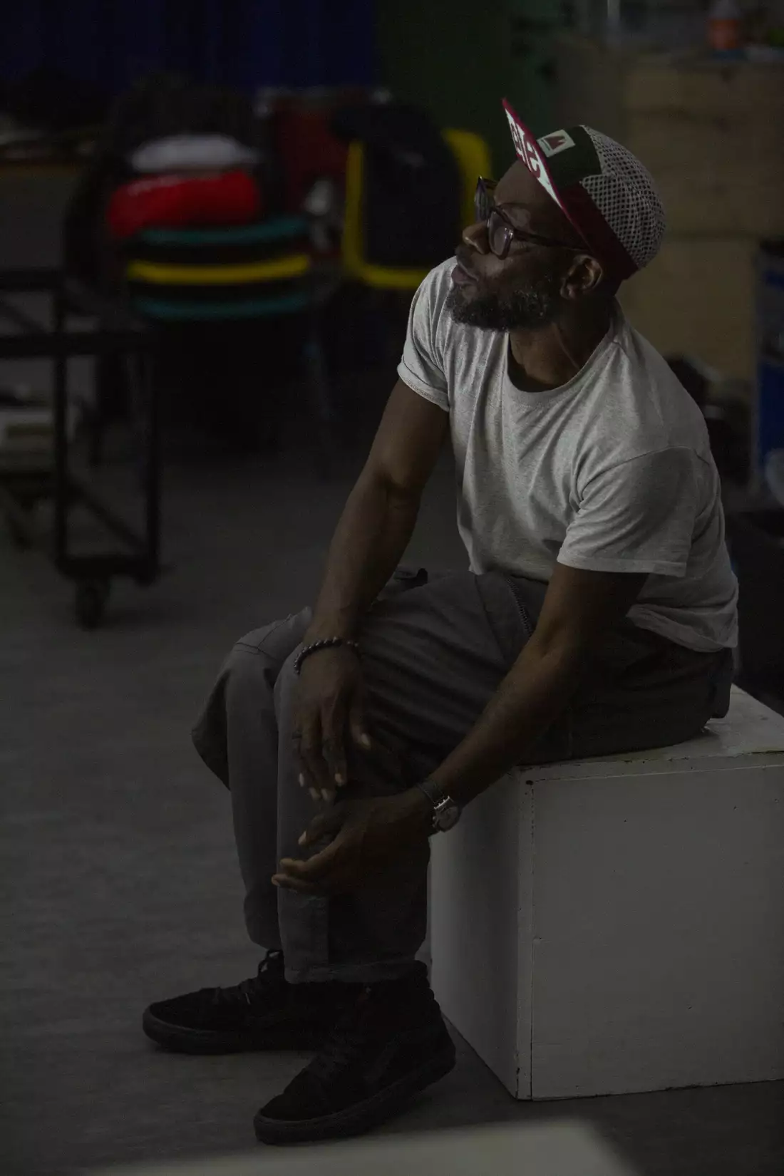 Seeing Behind the Scenes – Factory International