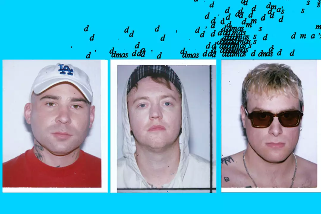 SJM Concerts Presents DMA's Plus Support – Factory International