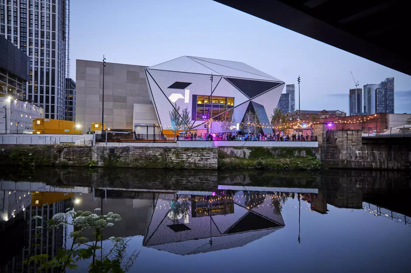 Venue hire – Factory International