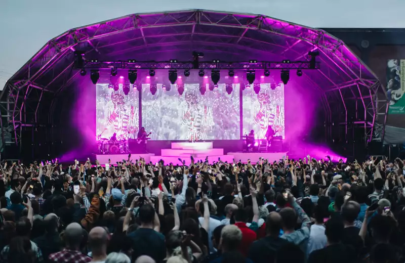 Venue hire – Factory International