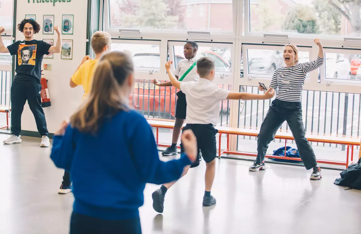 Factory Academy – Factory International