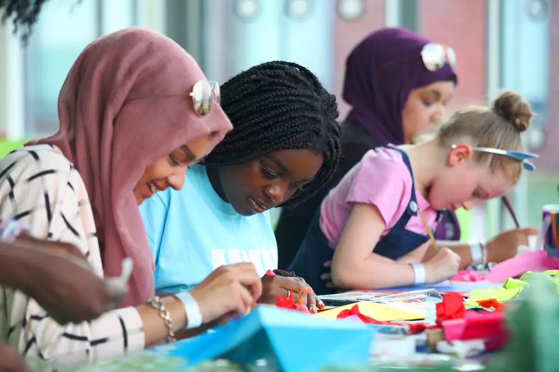 Train & Learn – Factory International