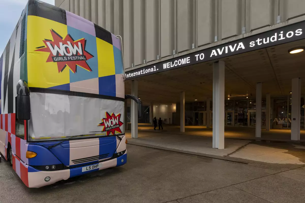 WOW bus – Factory International