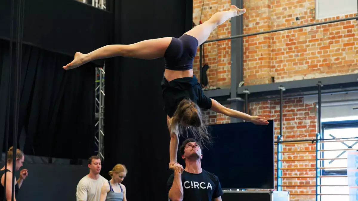 Shaun the Sheep's Circus Show | Aviva Studios | Manchester – Factory ...