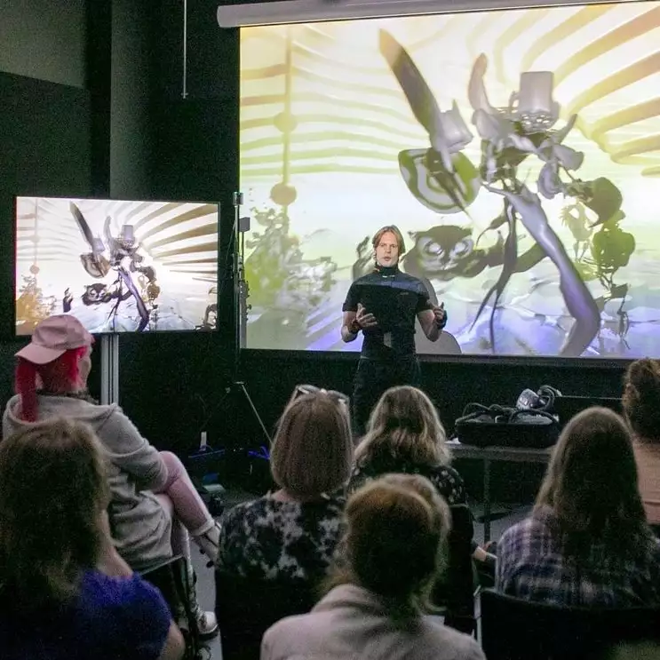 Artist Development – Factory International