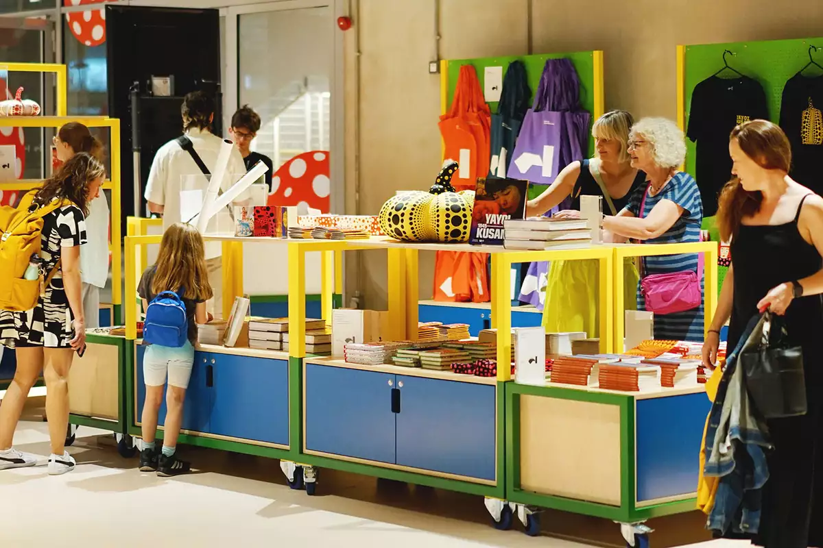 Shop – Factory International