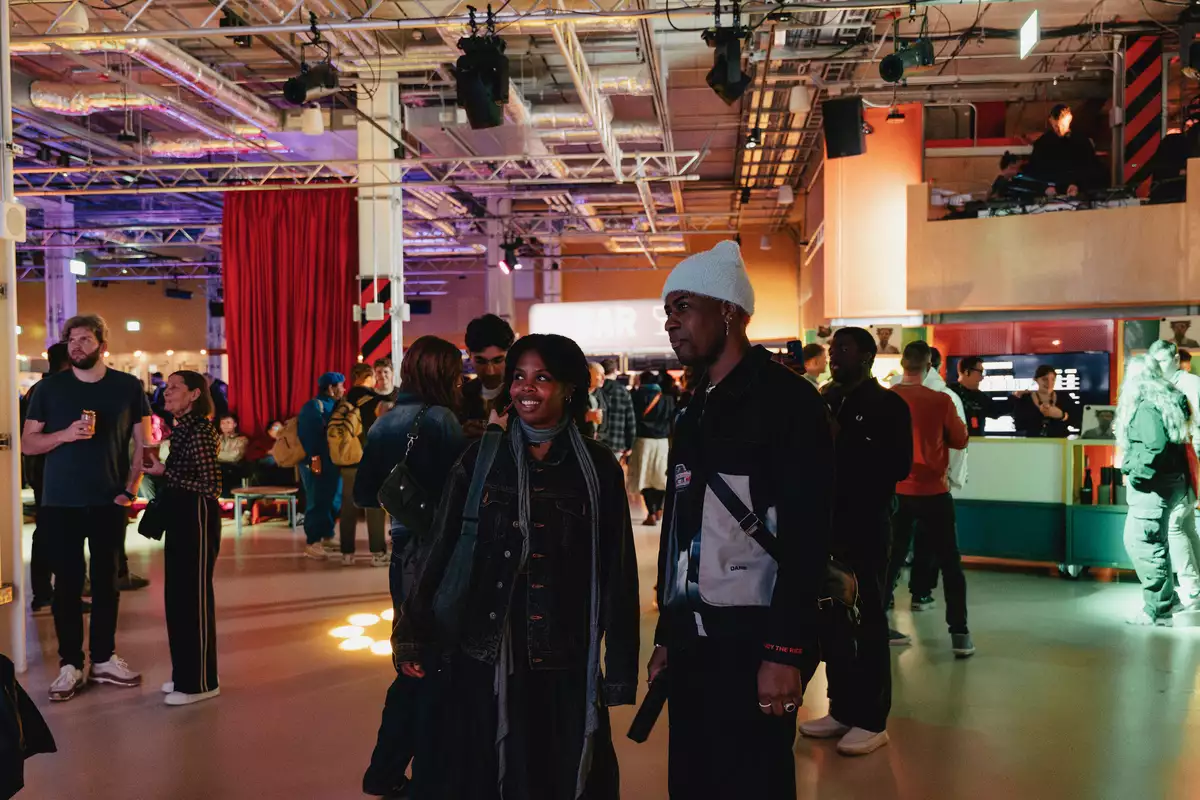 Global Creatives | Aviva Studios | Manchester – Factory International