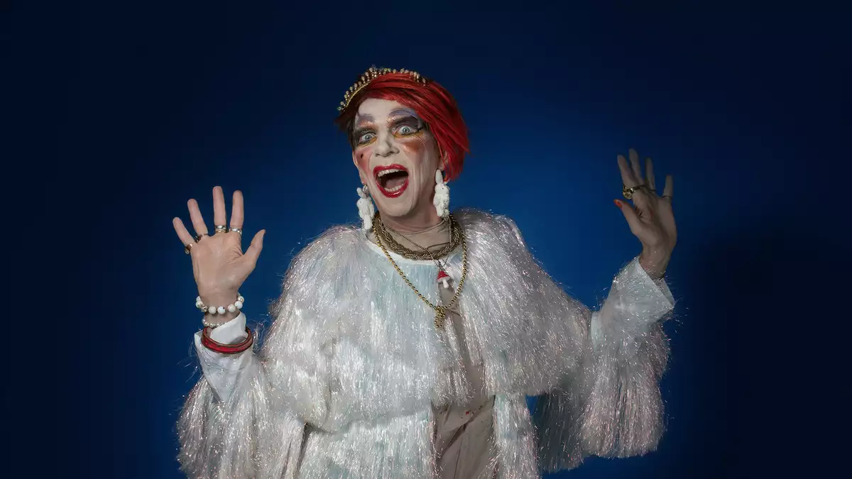 David Hoyle: Still Got It..!? – Factory International