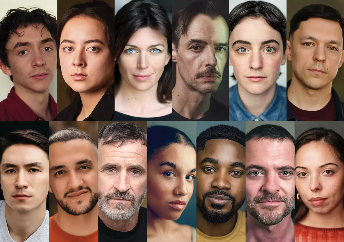 Hamlet Hail to the Thief Cast | Factory International – Factory ...