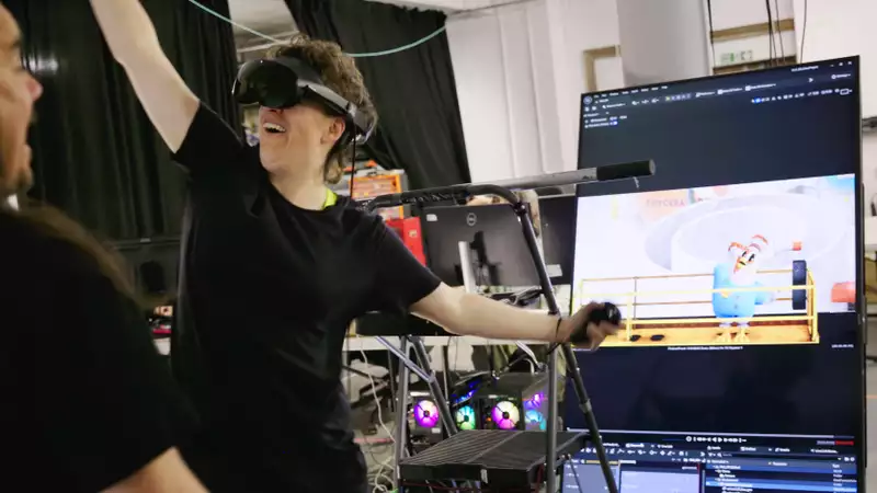 What is Digital Puppetry? | Art of Technology | Factory+ – Factory ...