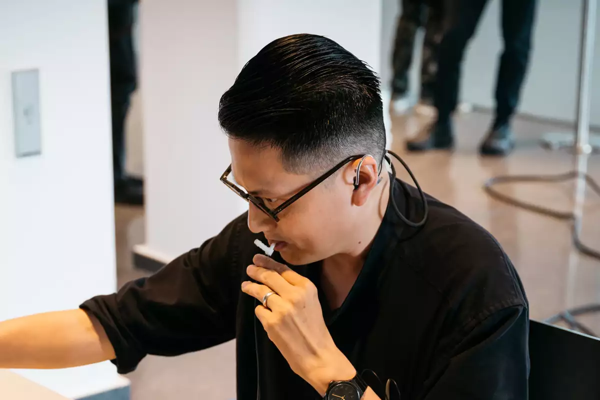 Samson Young | Aviva Studios | Manchester – Factory International