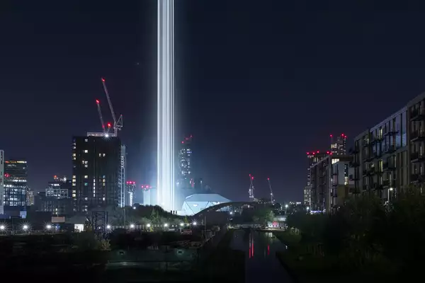 First Breath – Factory International