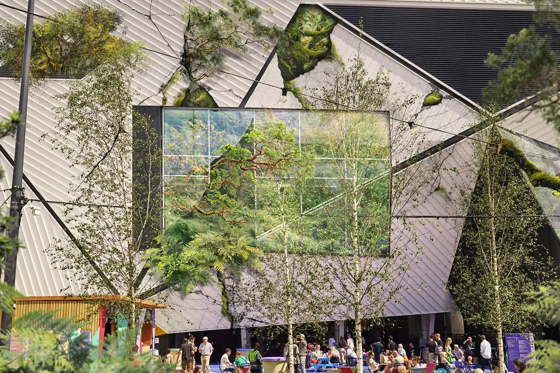 Summer at Aviva Studios | Manchester | Music, Art and Football ...