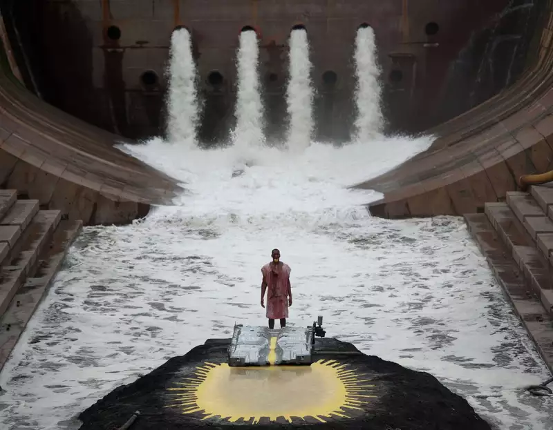 International Presentations – Factory International