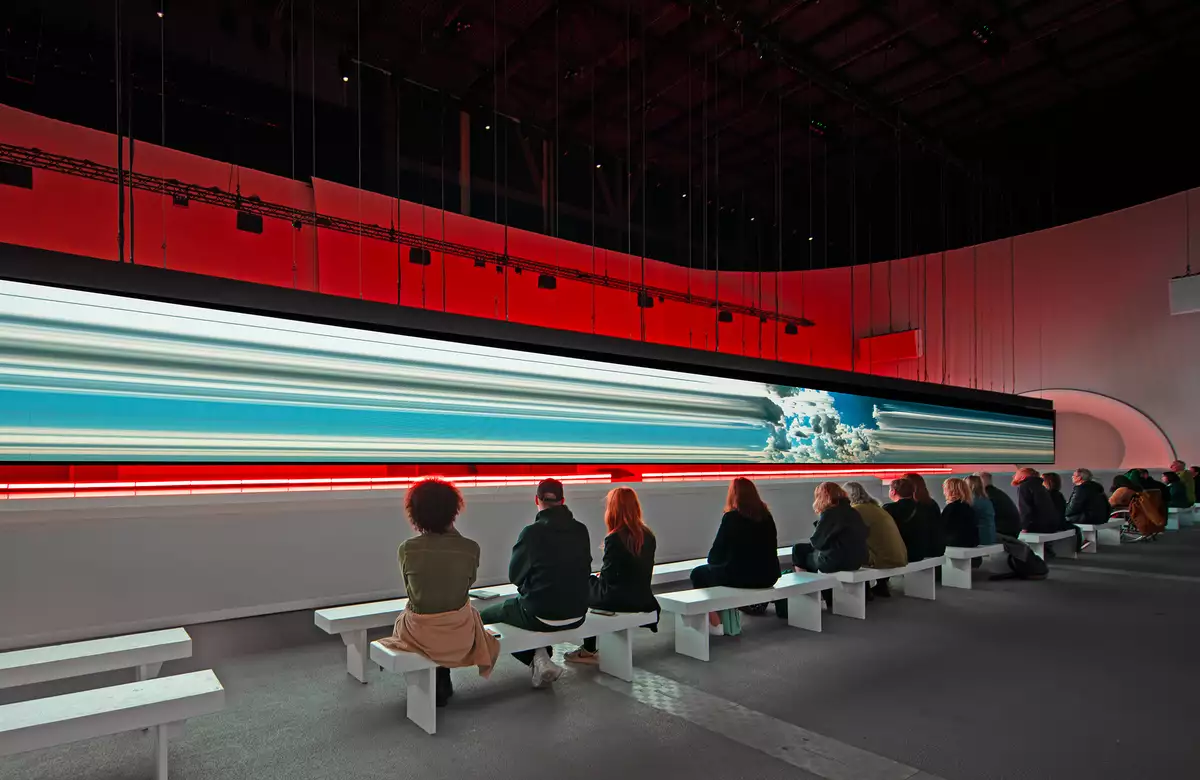 Free Your Mind – Factory International