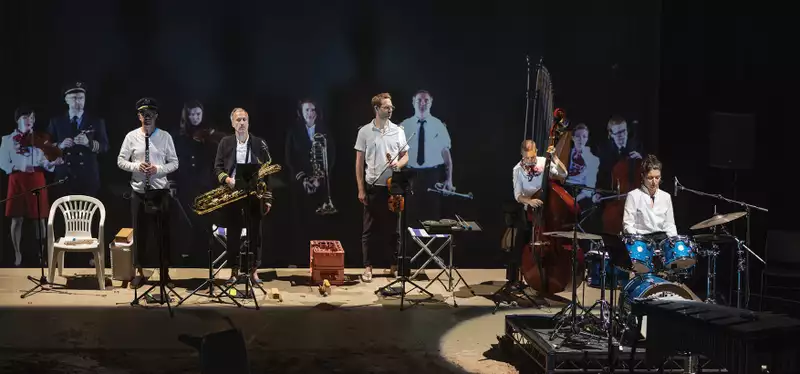 All Right. Good Night. – Factory International