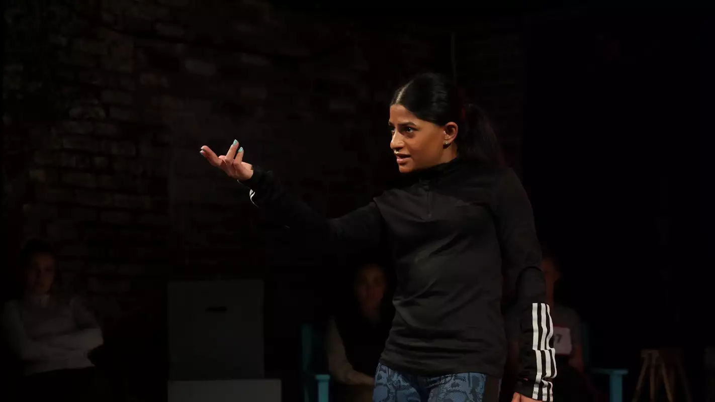 Haiesha Mistry: There’s Always a Seat at the Table | Aviva Studios ...