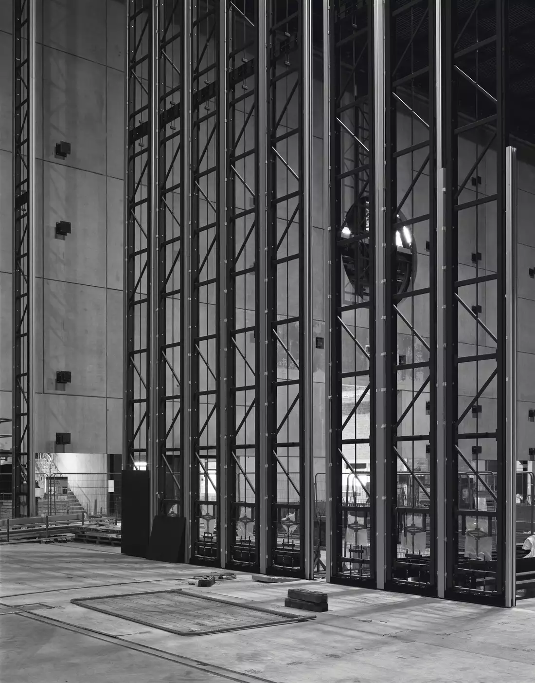 HELENE BINET: THE POETICS OF CONSTRUCTION – Factory International