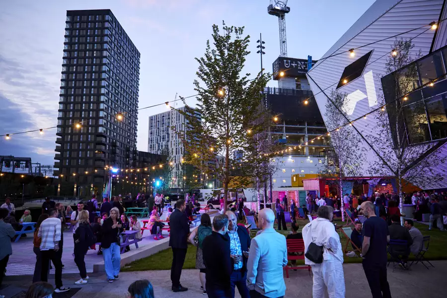 Venue hire – Factory International