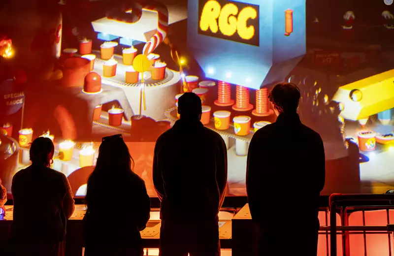 Dark Noon – Factory International