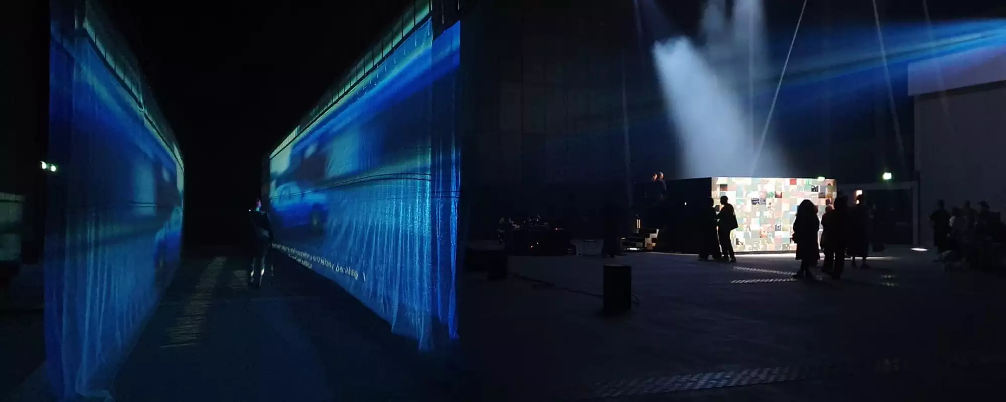 Artist Takeovers – Factory International