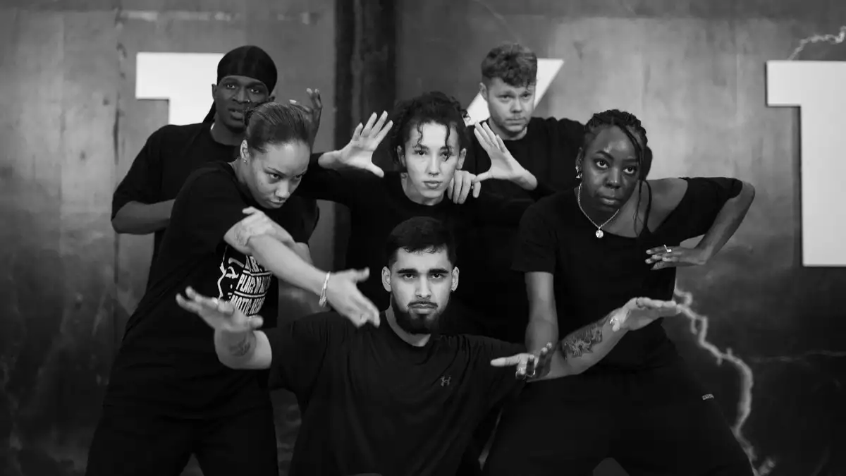 RUBIX | Festival Square | MIF25 – Factory International