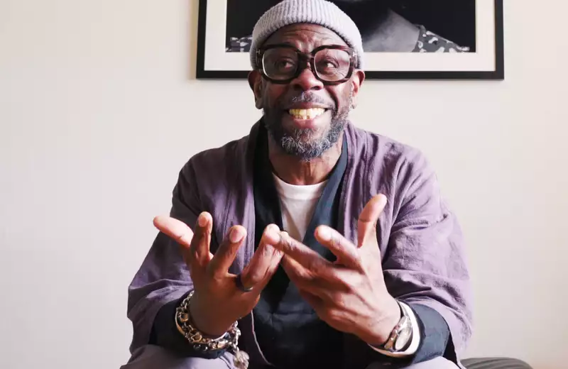 An introduction to Benji Reid – Factory International