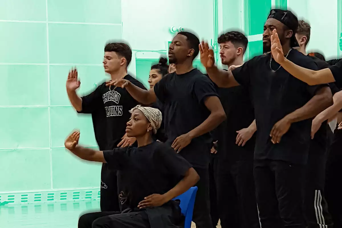 Dance Taster Session – Moss Side Millennium Powerhouse – Factory ...