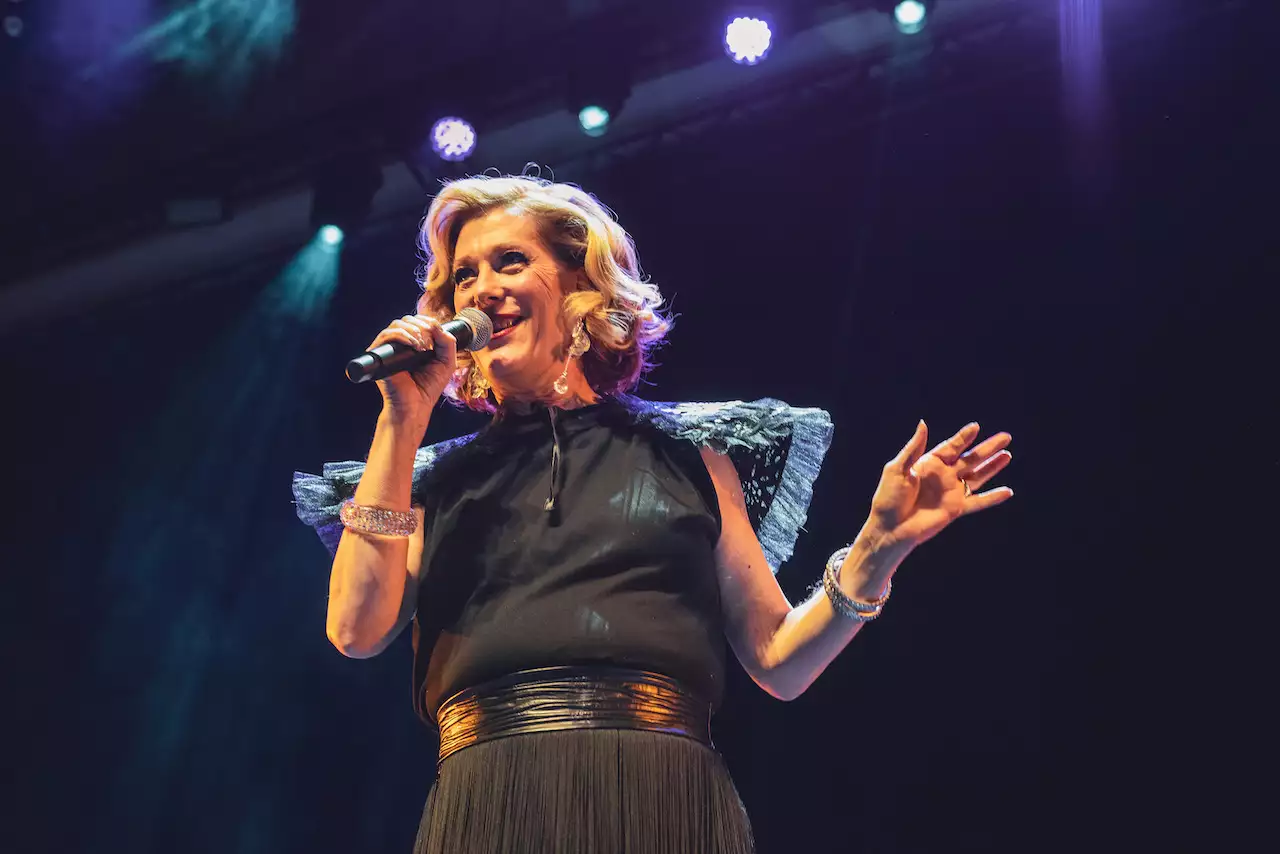 Justin Vivian Bond: One Night in Trans Vegas – Factory International