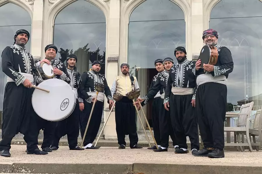 Celebrating Syria: Eid Festival – Factory International