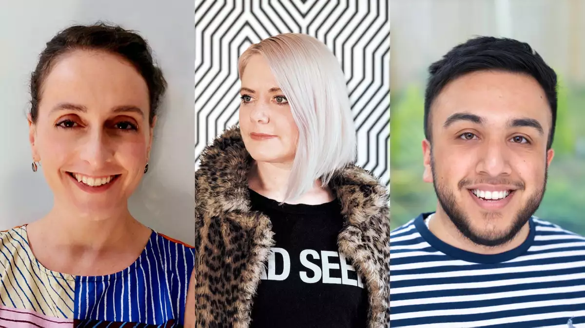 MEET LAMIA, LAURA AND FAZ - MIF'S NEWEST BOARD MEMBERS – Factory ...