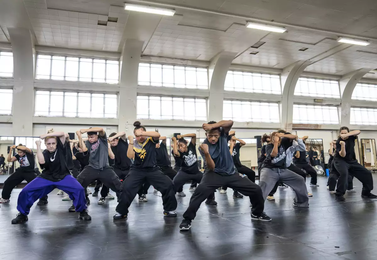 Free Your Mind – Factory International