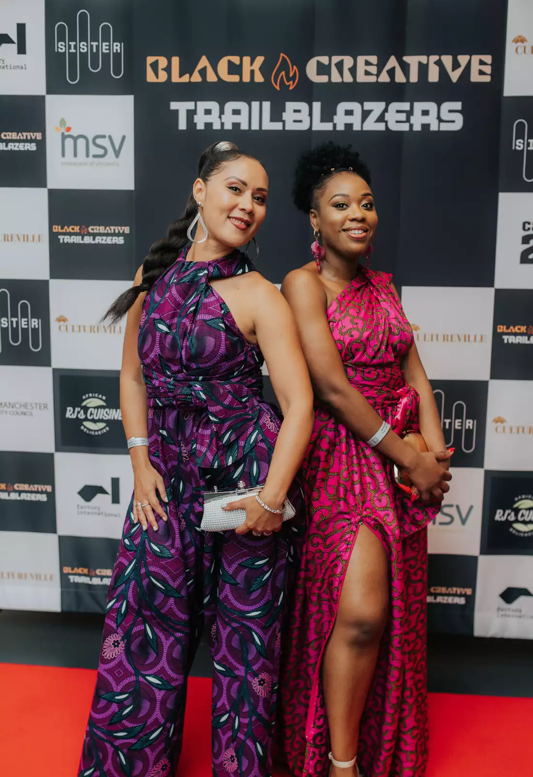 Black Creative Trailblazers Showcase | Aviva Studios | Manchester ...