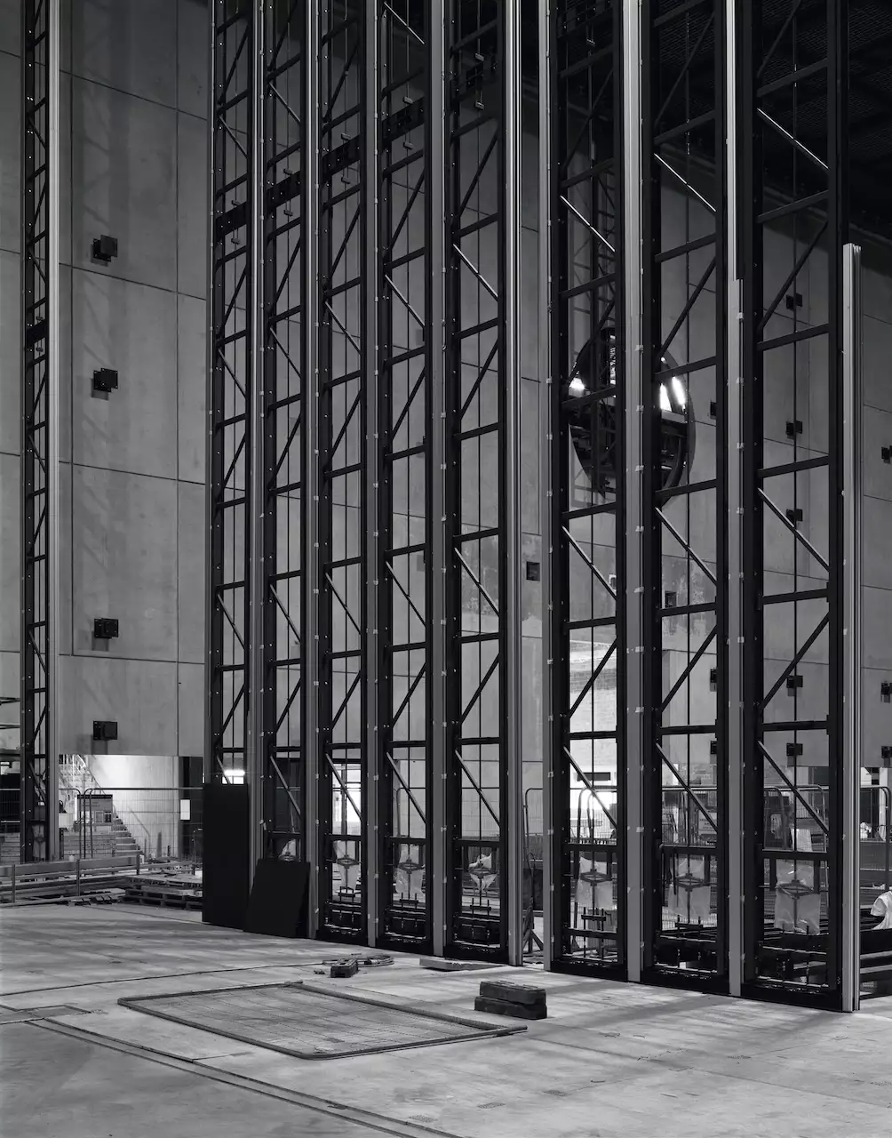 HELENE BINET: THE POETICS OF CONSTRUCTION – Factory International