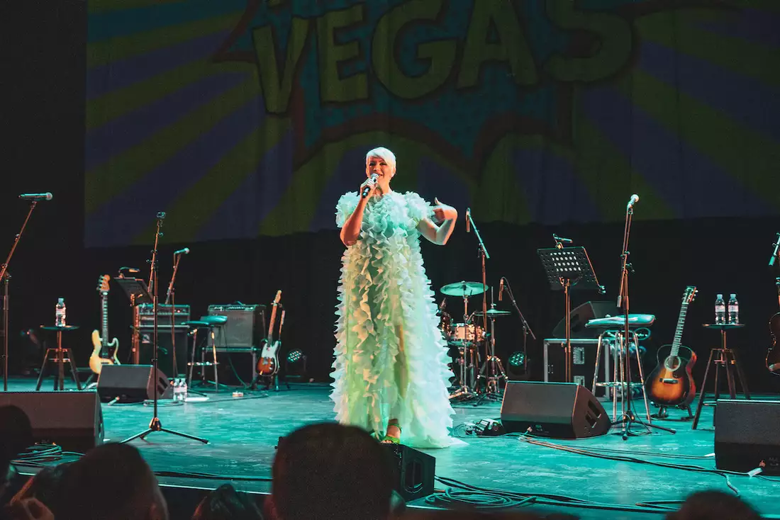 Justin Vivian Bond: One Night in Trans Vegas – Factory International