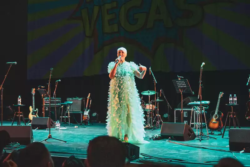 Justin Vivian Bond: One Night in Trans Vegas – Factory International