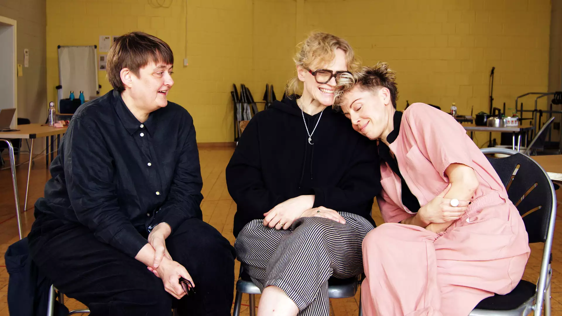 MAAT – Maxine Peake, Sarah Frankcom, Imogen Knight | In the Studio ...