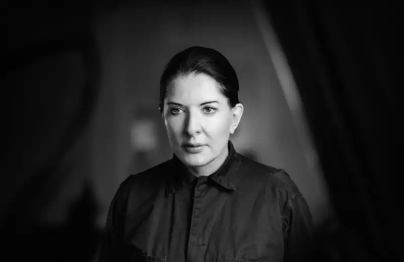 Marina Abramović: Balkan Erotic Epic | Aviva Studios – Factory ...