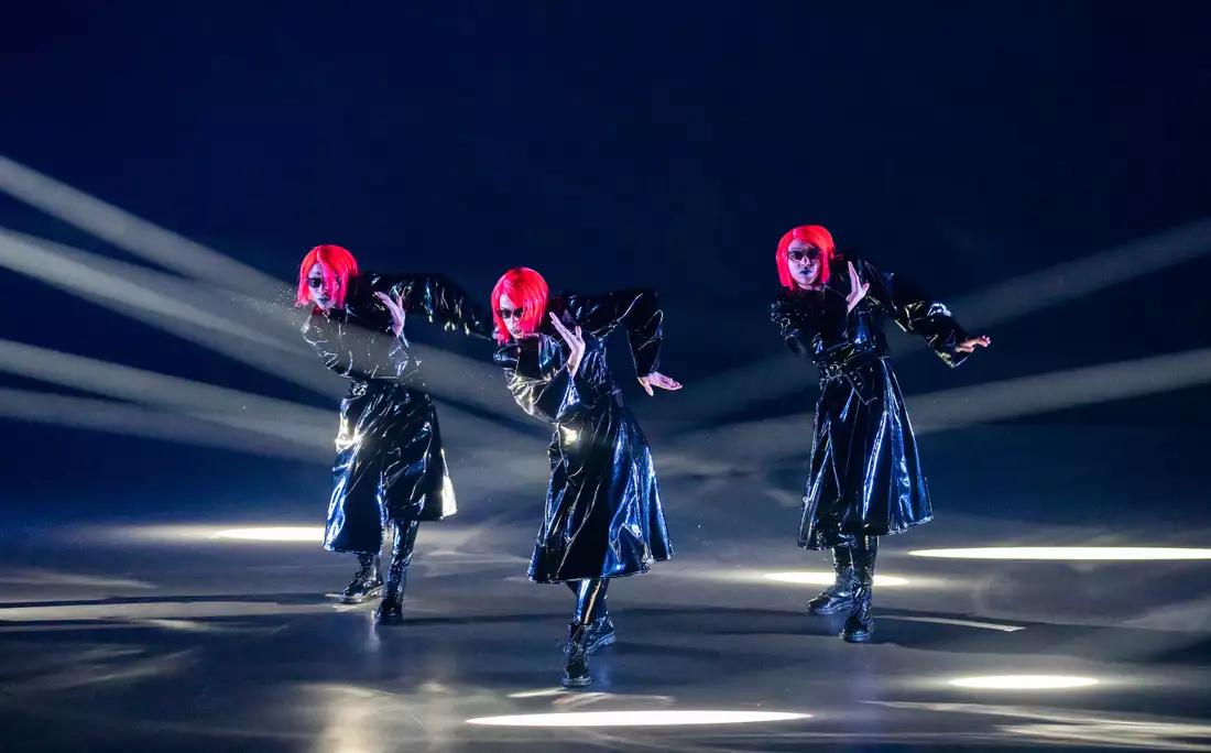 An Introduction to Boy Blue | Factory+ – Factory International