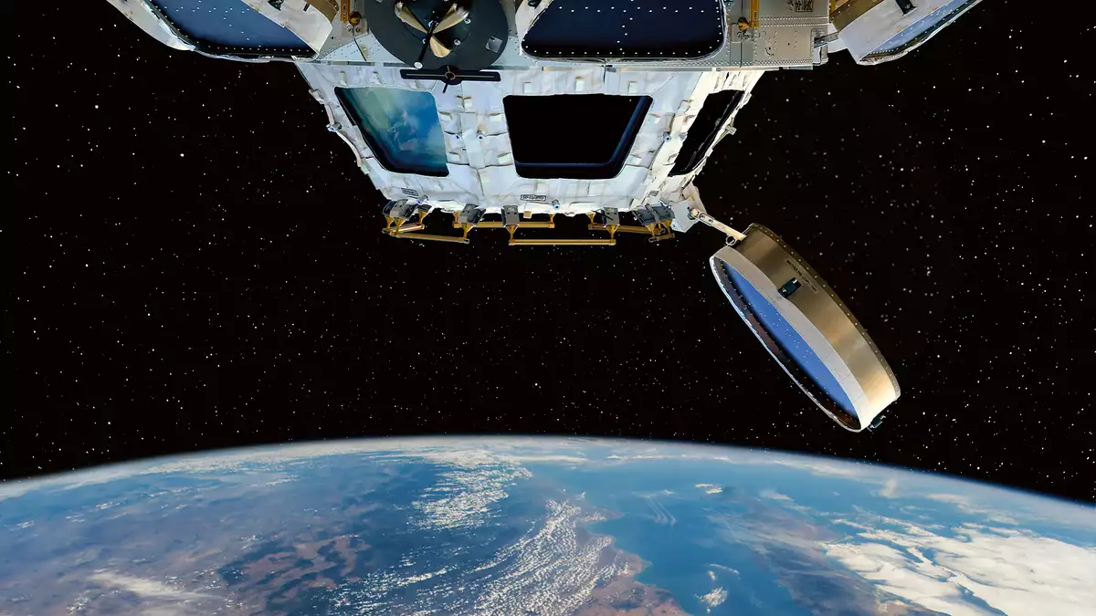 Space Station Earth | Aviva Studios | Manchester – Factory International