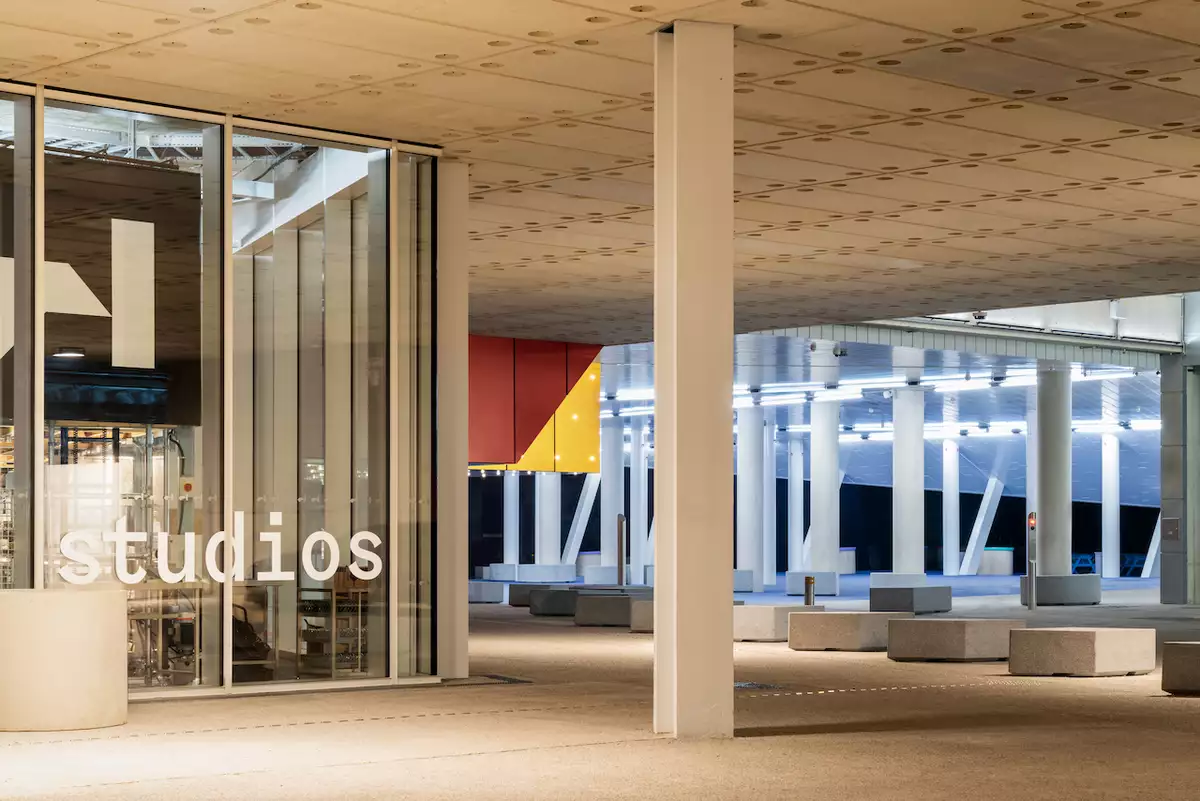 Access Information – Factory International