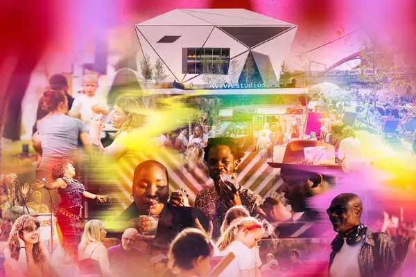 Festival Square | Manchester International Festival 2025 – Factory ...