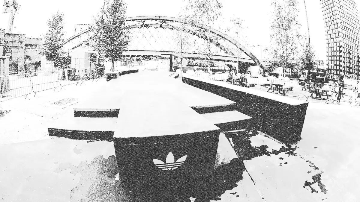 adidas | Northern Rolling Accessible Skate Sessions | Aviva Studios ...