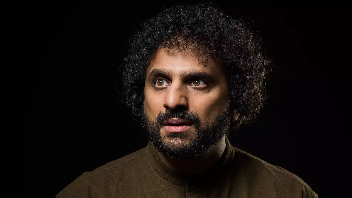 Nish Kumar: Nish, Don’t Kill My Vibe | Aviva Studios | Manchester ...